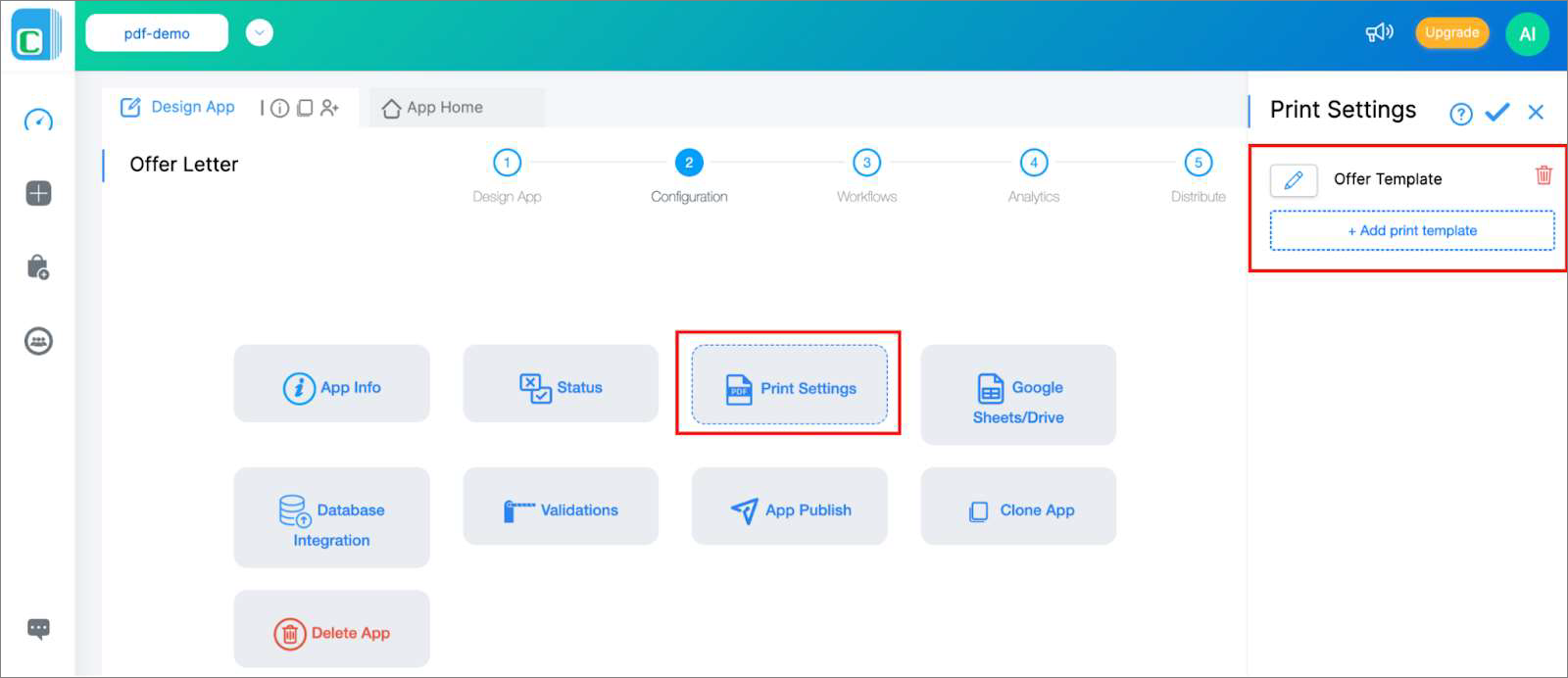 Google Forms Alternative with PDF Reports and Dynamic Printing | Clappia